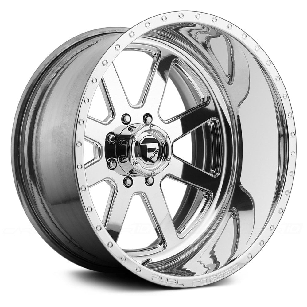 FUEL® FF009 Wheels - Custom Finish Rims