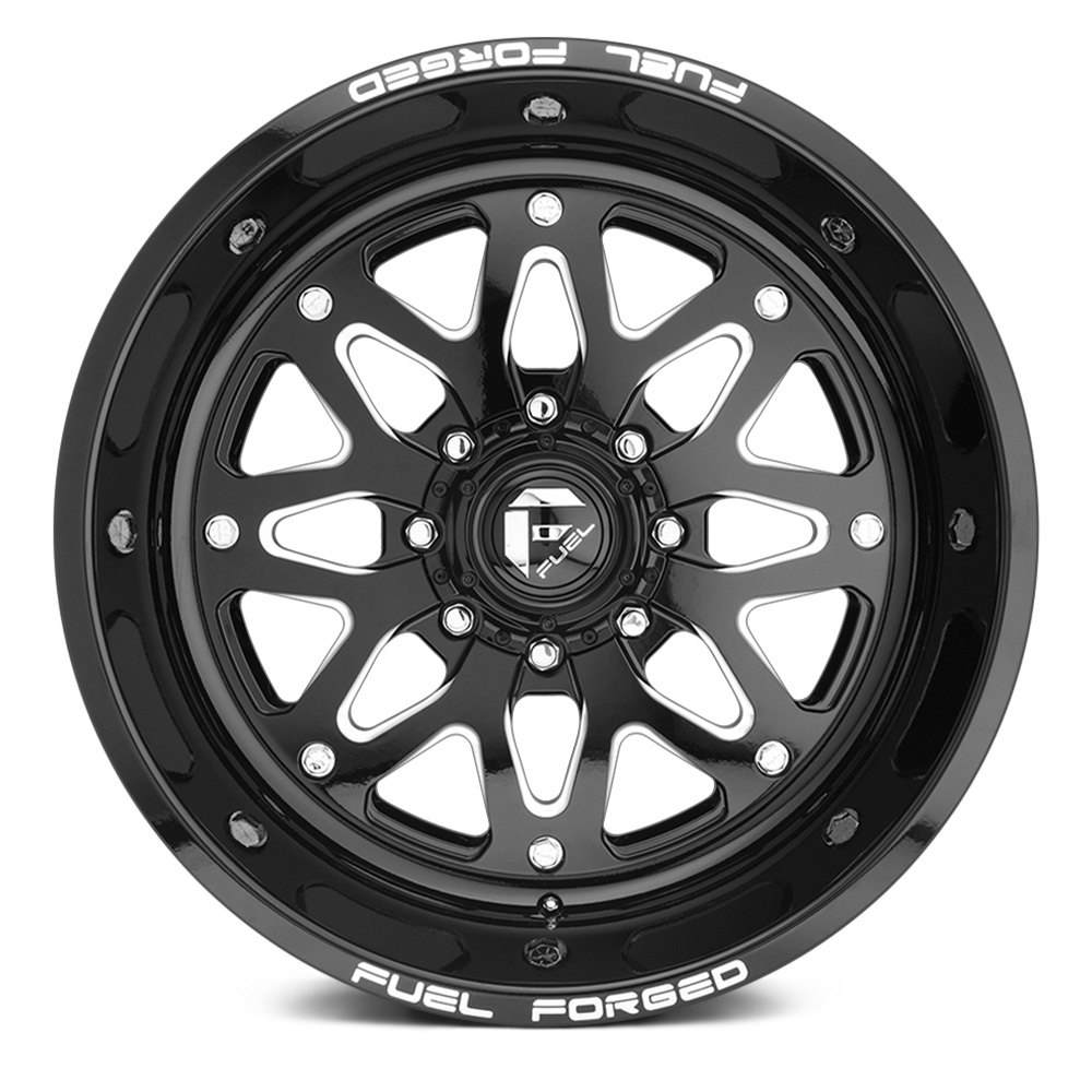 FUEL® FF034 Wheels - Custom Finish Rims