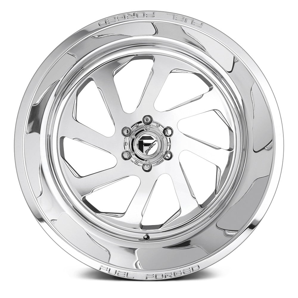 FUEL® FF039 Wheels - Custom Finish Rims