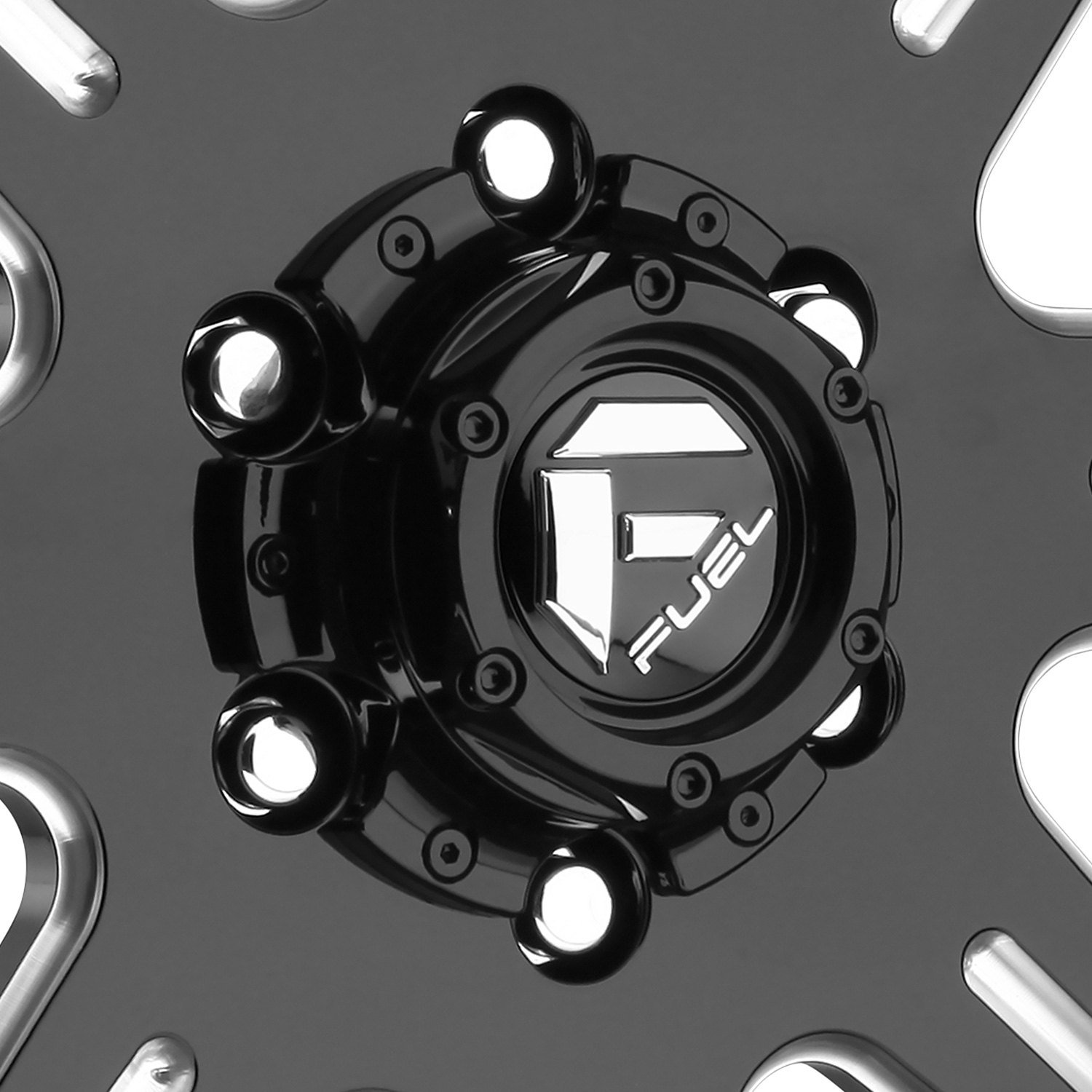 FUEL® FF057 Wheels - Custom Finish Rims