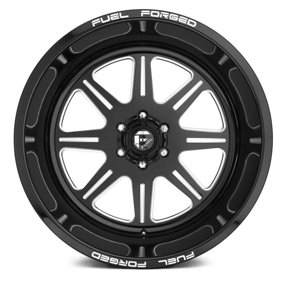 FUEL® FF057 Wheels - Custom Finish Rims