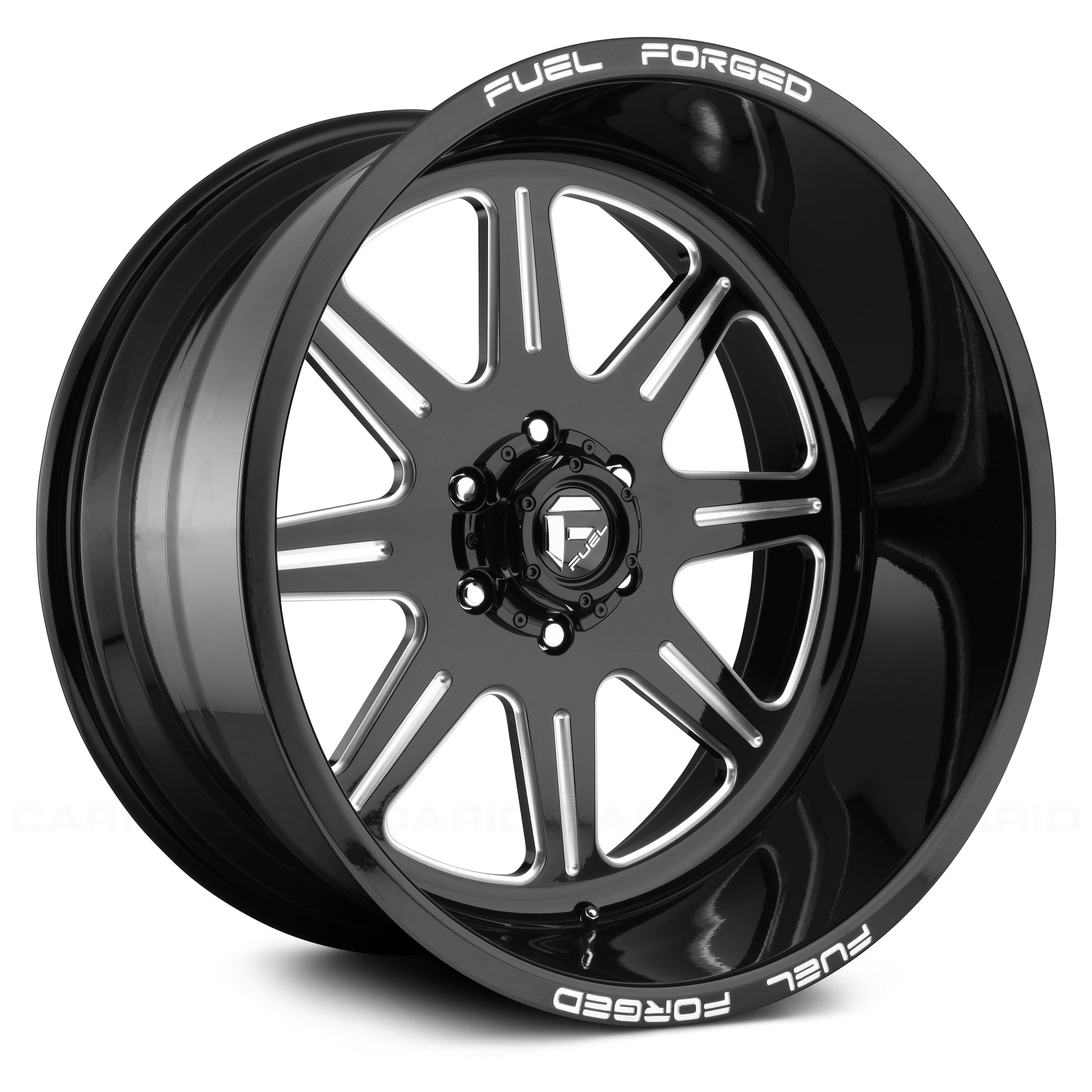 FUEL® FF057 Wheels - Custom Finish Rims