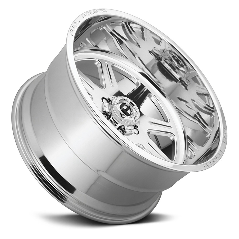 FUEL® FF057 Wheels - Custom Finish Rims