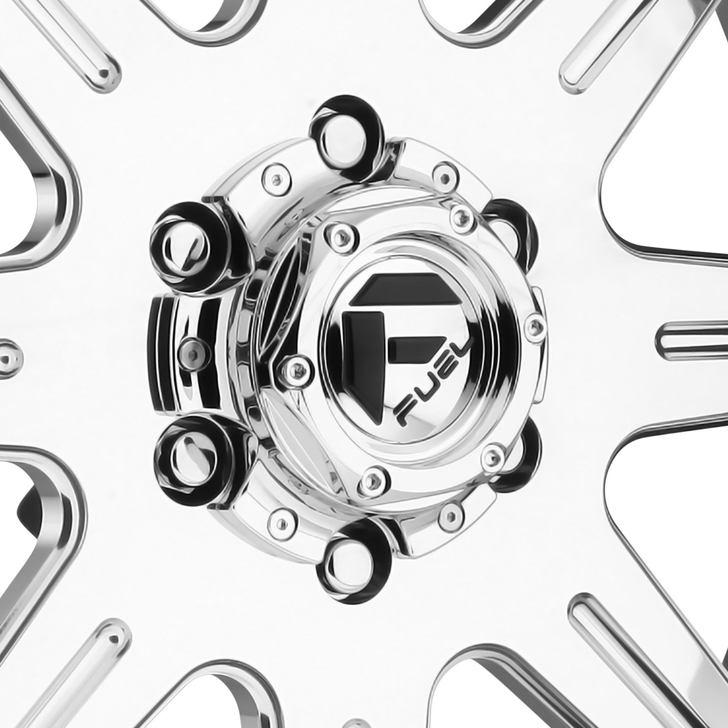 FUEL® FF057 Wheels - Custom Finish Rims