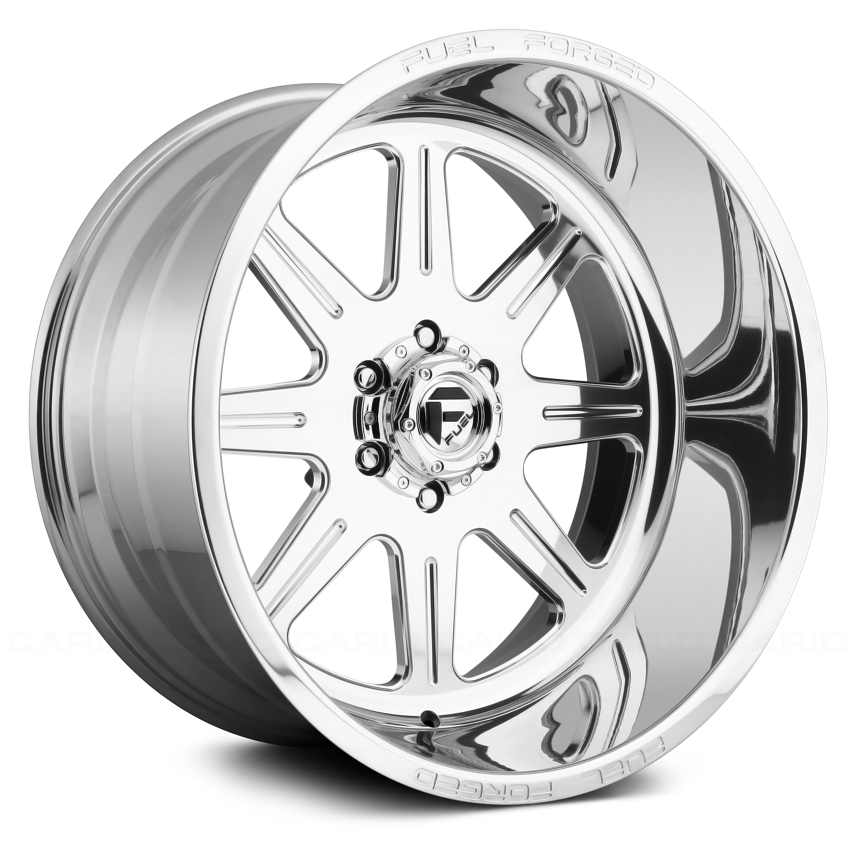 FUEL® FF057 Wheels - Custom Finish Rims