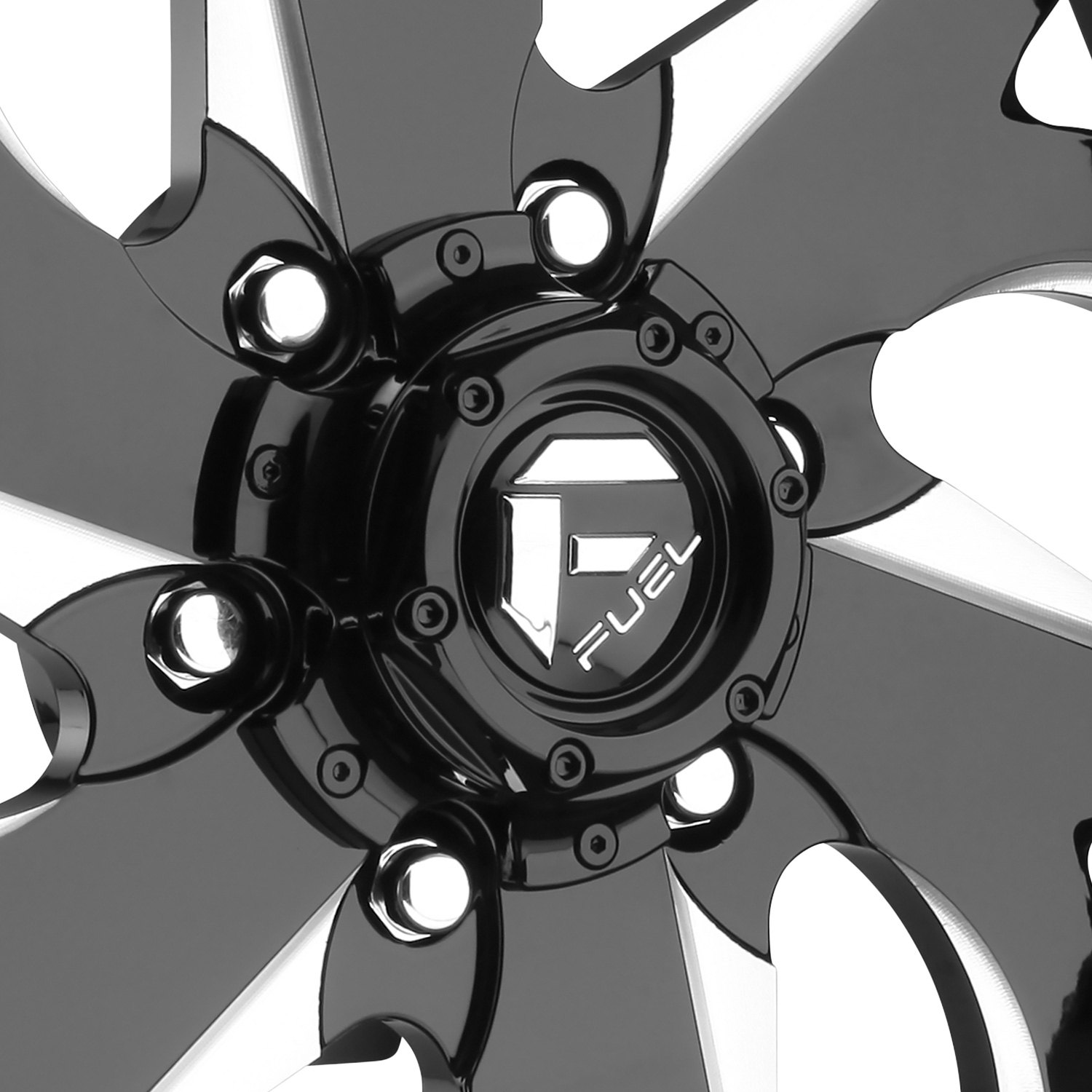 FUEL® FF059 Wheels - Custom Finish Rims