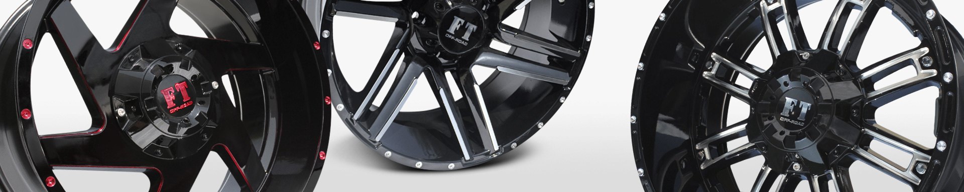 Full Throttle™ - Wheels & Rims from an Authorized Dealer | CARiD