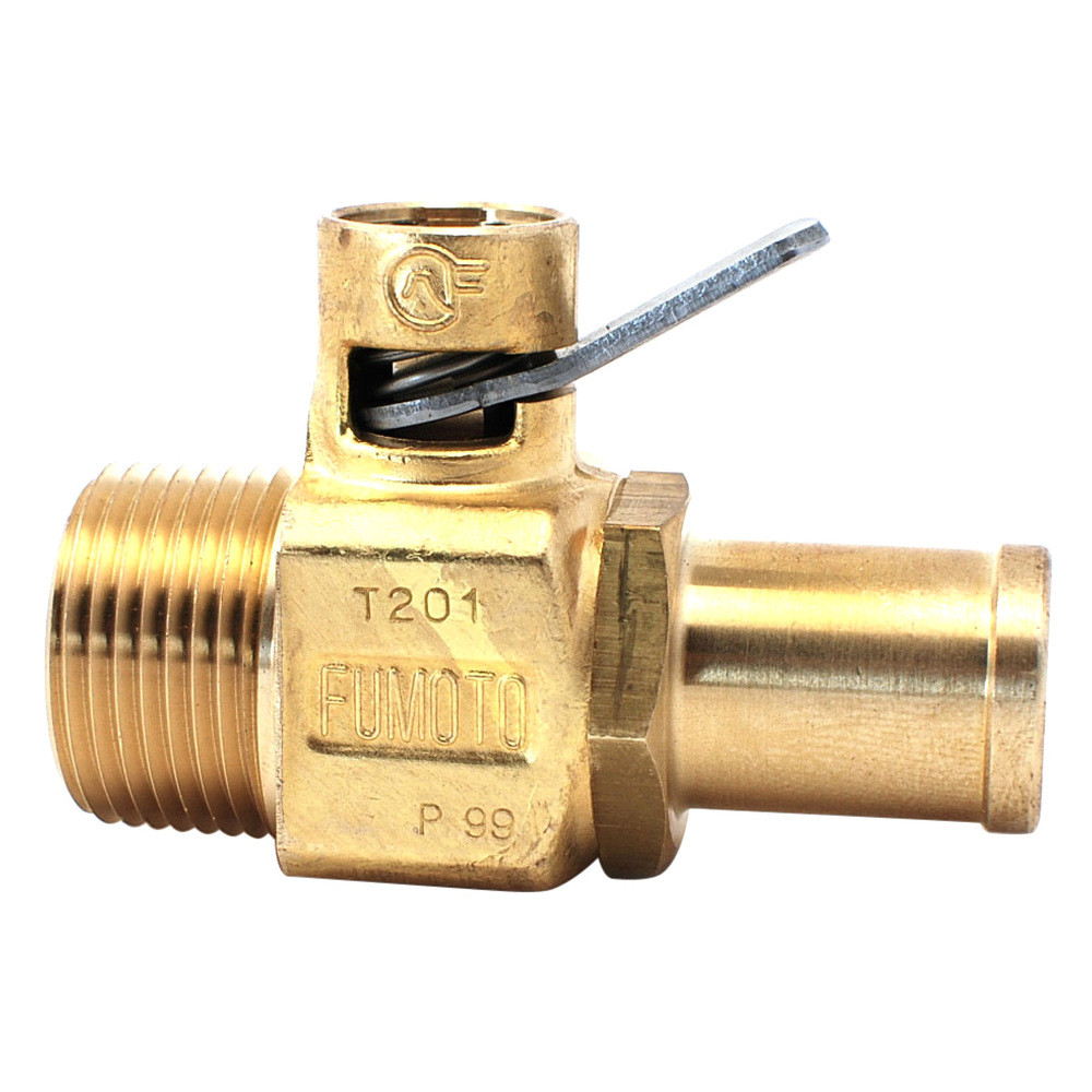 Fumoto® T201N - TN Series Oil Drain Valve with Nipple