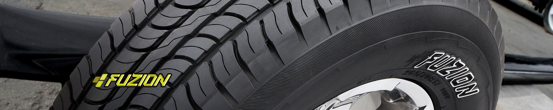 Fuzion™ - Tires | CARiD