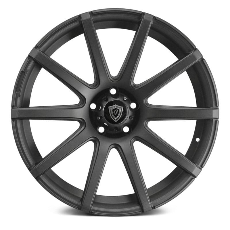 G-LINE ALLOYS® G0036 Wheels - Matte Black Rims - 00362095513915MB
