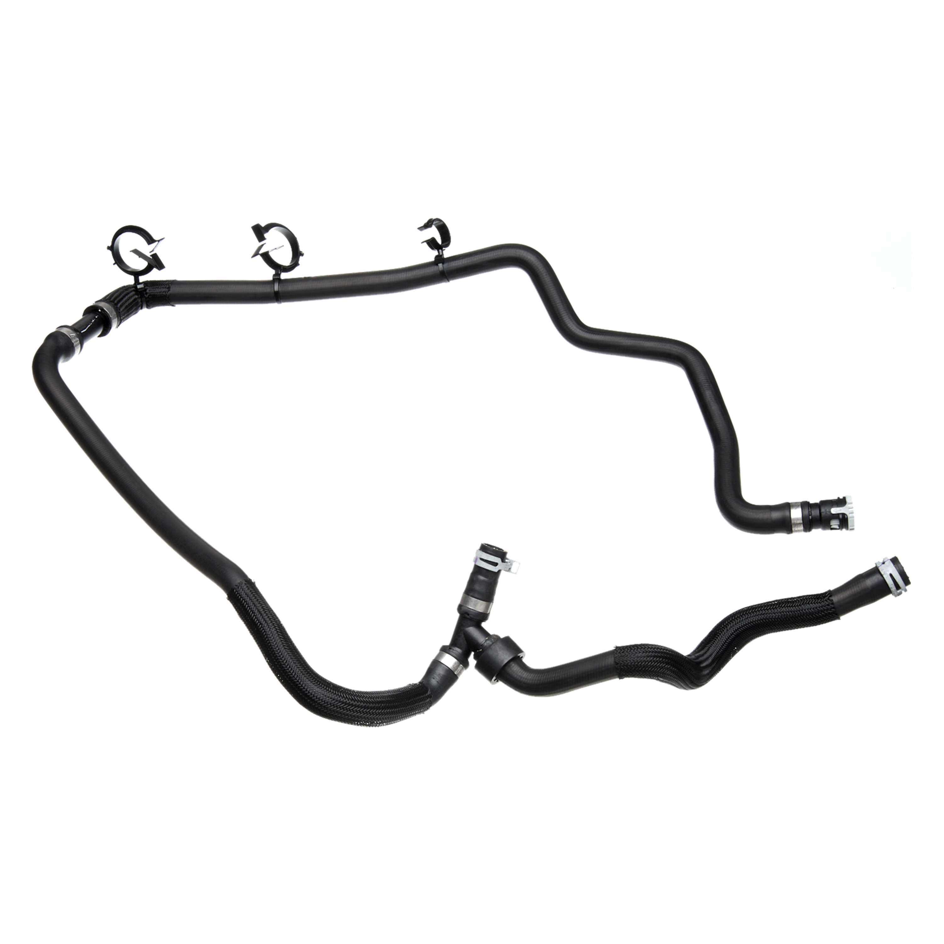 Gates® 24206 - Premium Modular Engine Coolant Radiator Hose