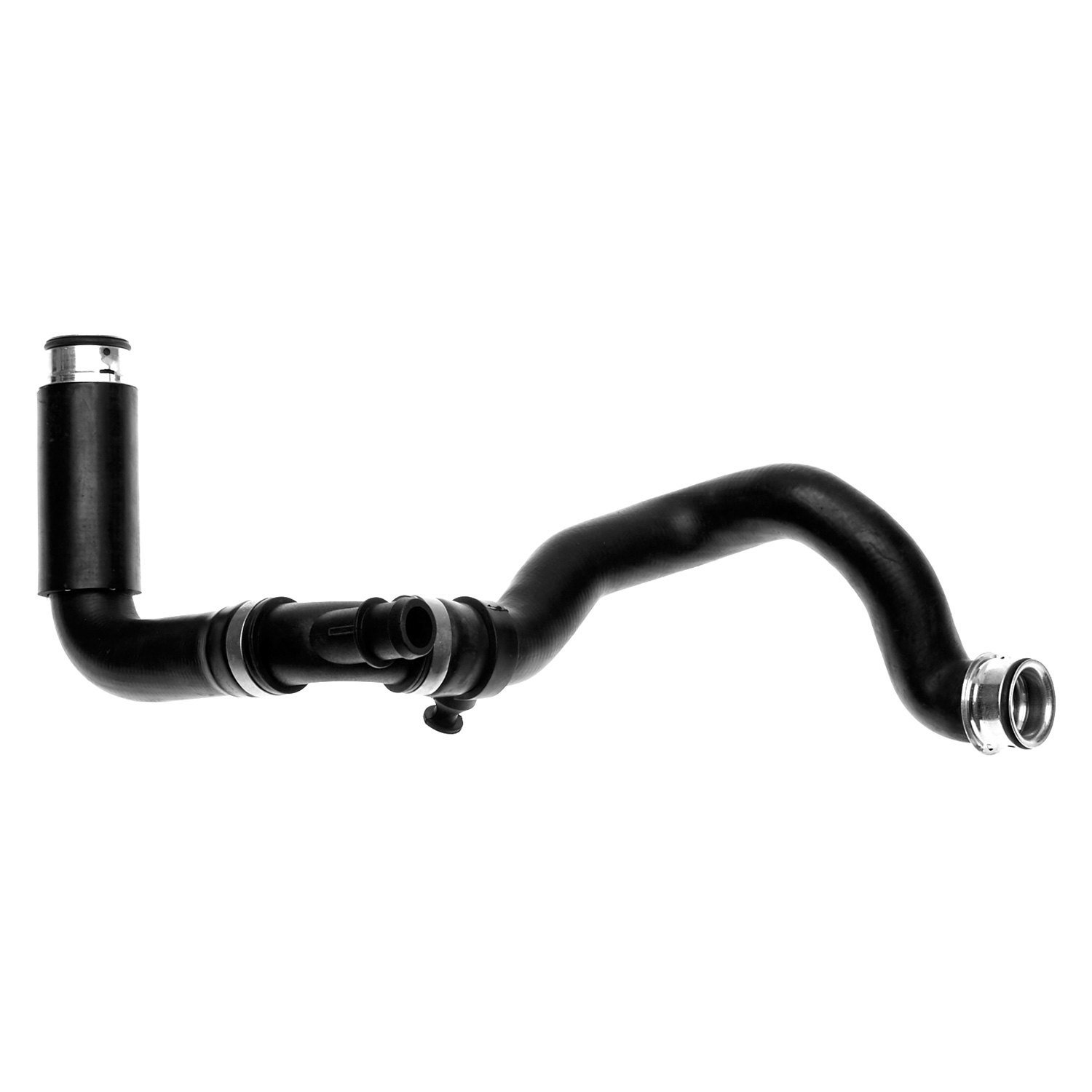 Gates® 24215 - Premium Modular Engine Coolant Radiator Hose