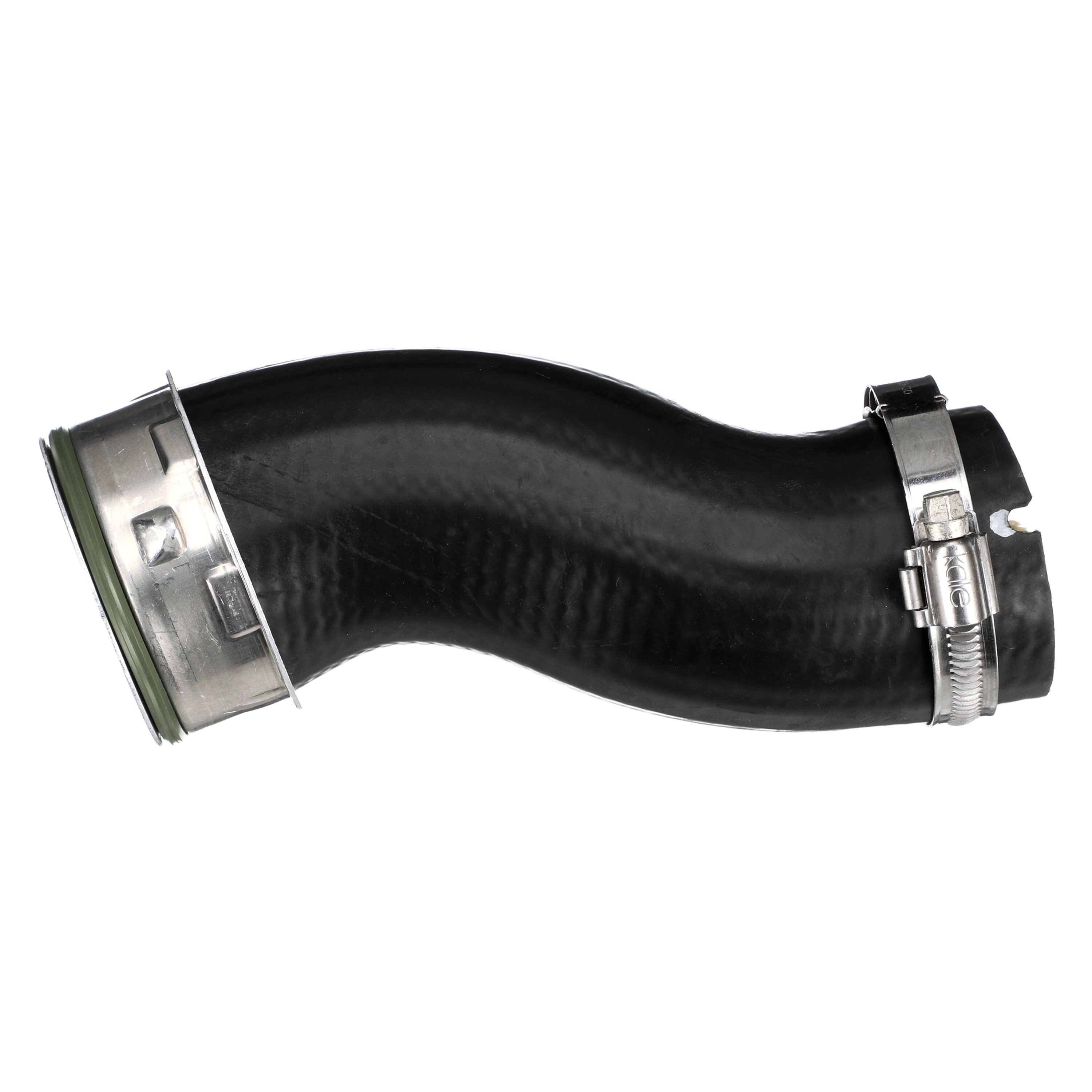 Gates® 26476 - Turbocharger Intercooler Hose Passenger Side Intercooler ...