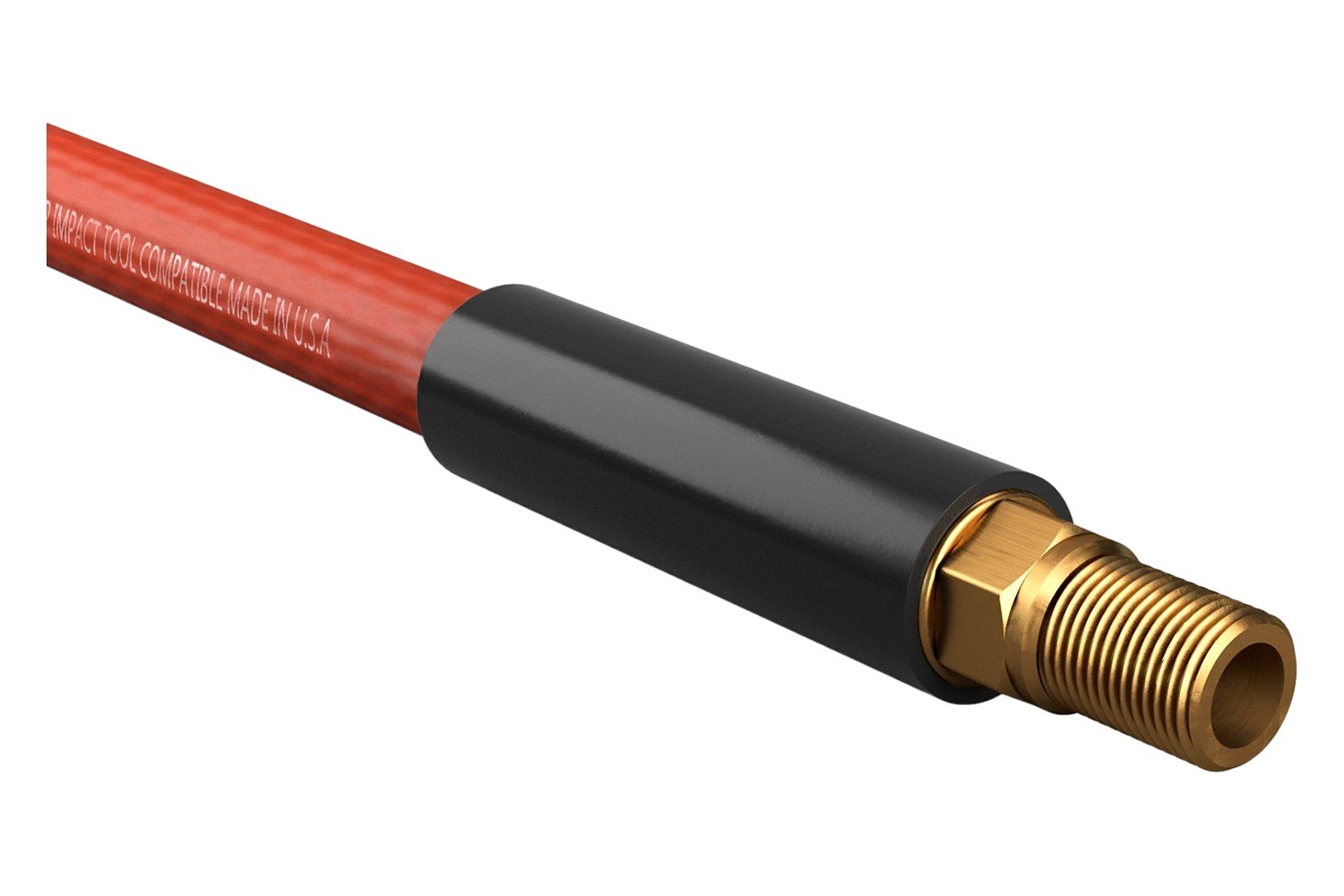 Gates® 27489 - Safety Stripe™ Standard Air Hose