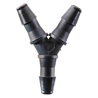 Gates® 28554 - Plastic HVAC Heater Hose Connector