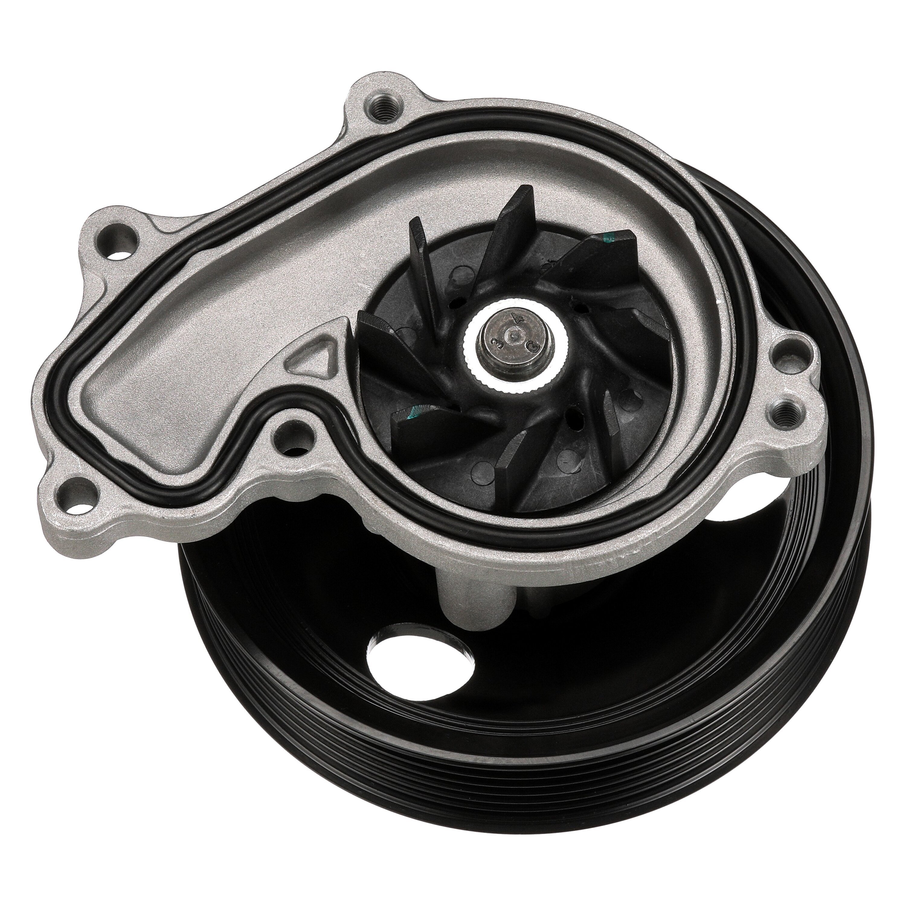 Gates® 41222 - Engine Coolant Standard Water Pump