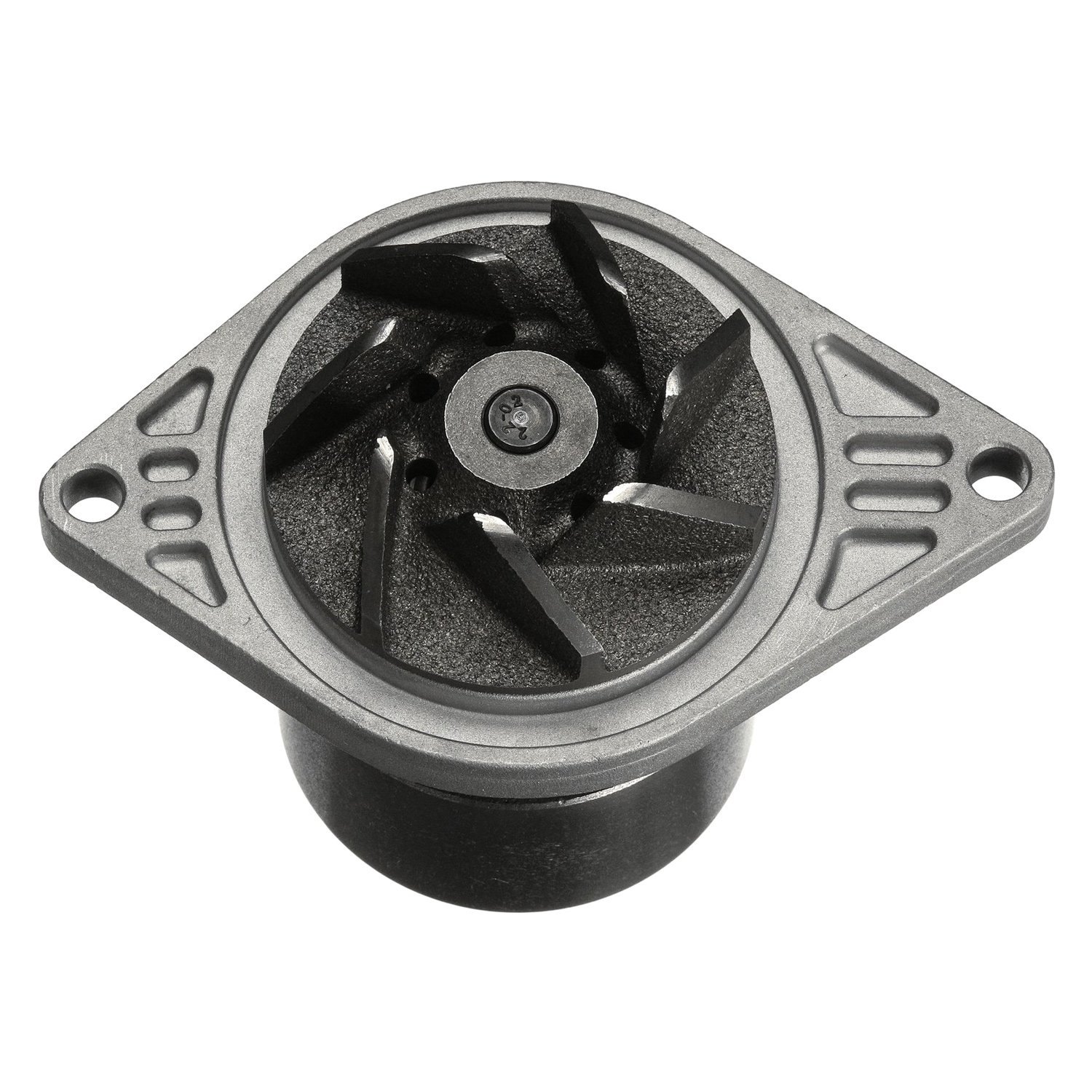 Gates® 42271 - Engine Coolant Standard Water Pump
