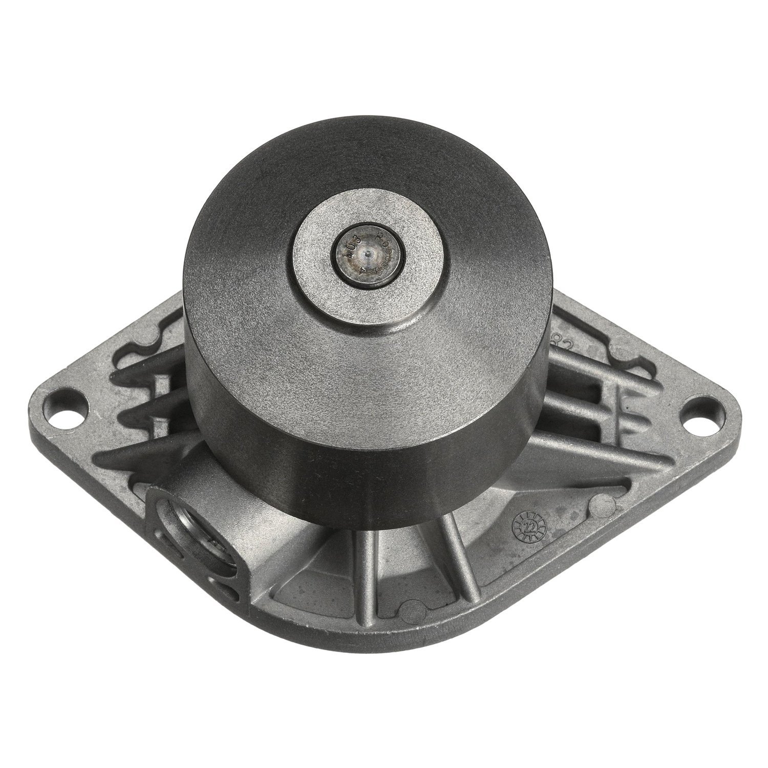 Gates® 42271 - Engine Coolant Standard Water Pump