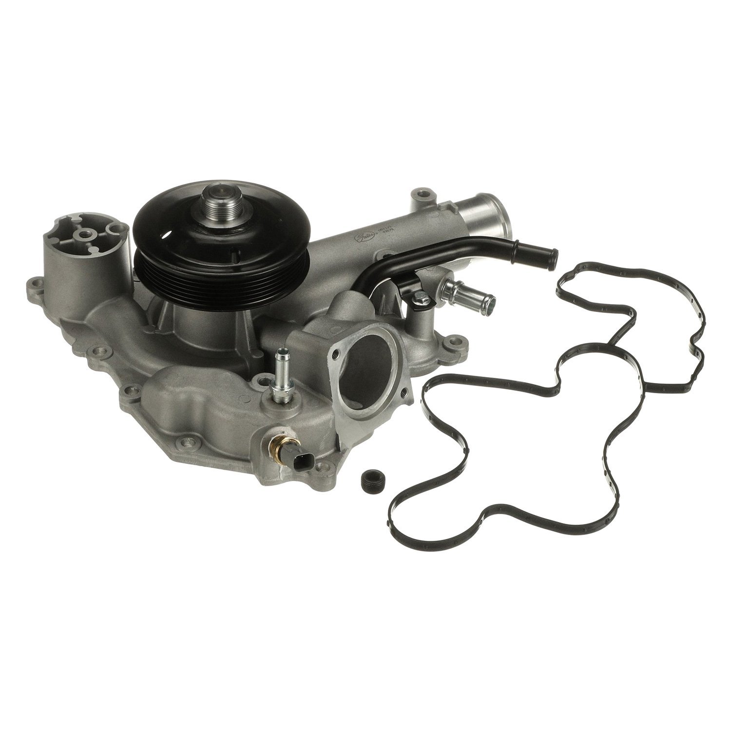 Gates® 43579 - Engine Coolant Standard Water Pump