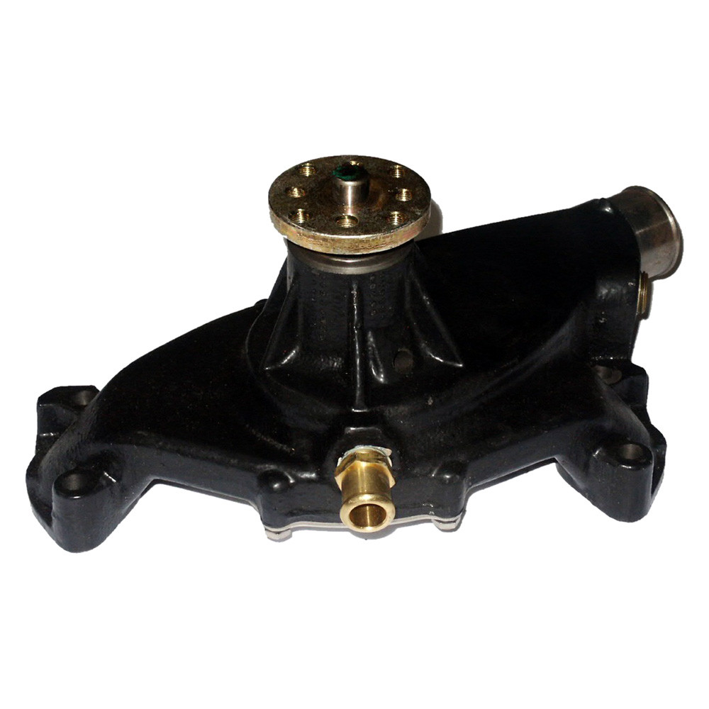 Gates® 44034 - Engine Coolant Standard Water Pump