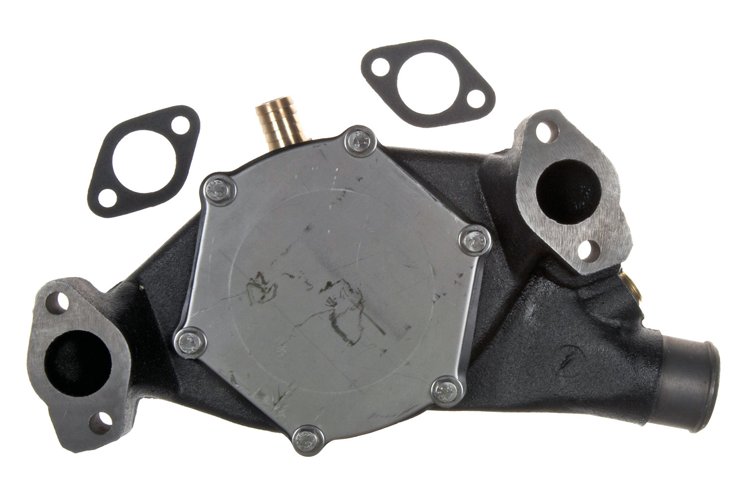 Gates® 44034 - Engine Coolant Standard Water Pump