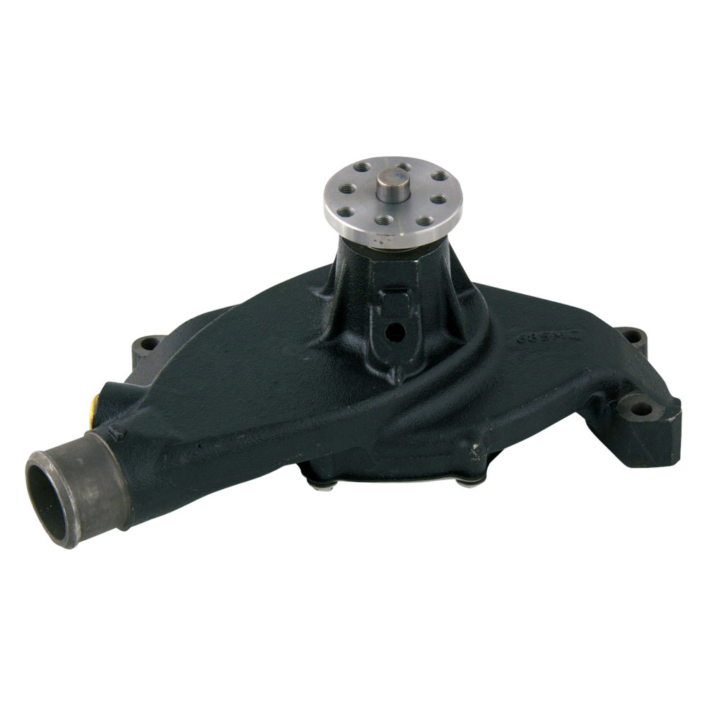 Gates® 44034 - Engine Coolant Standard Water Pump