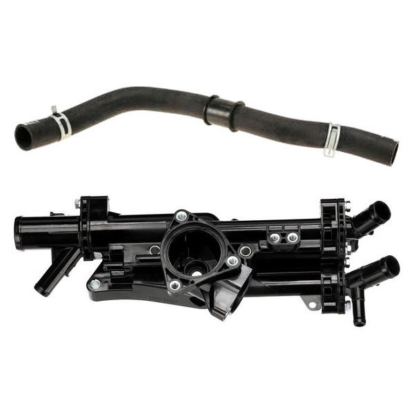 Gates® - Engine Coolant Water Outlet Kit