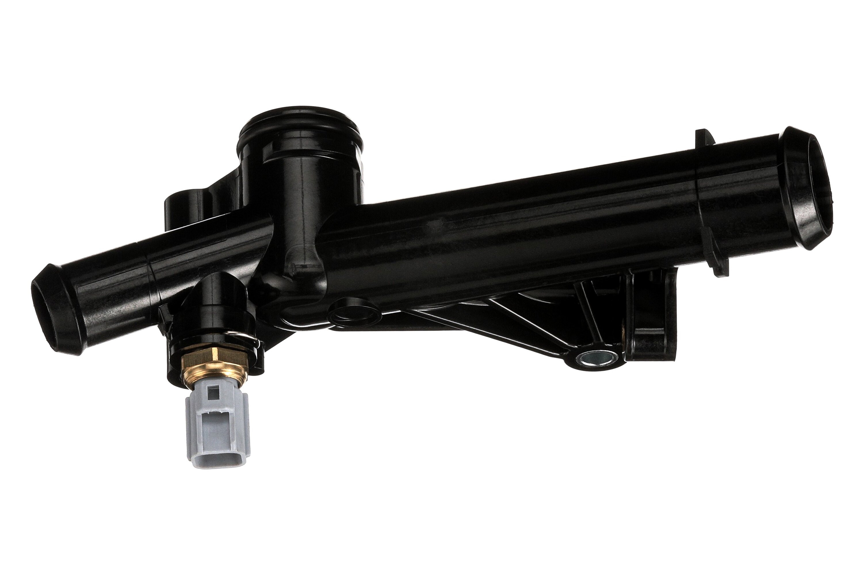 Gates® CO35057 - Radiator Coolant Hose Flange