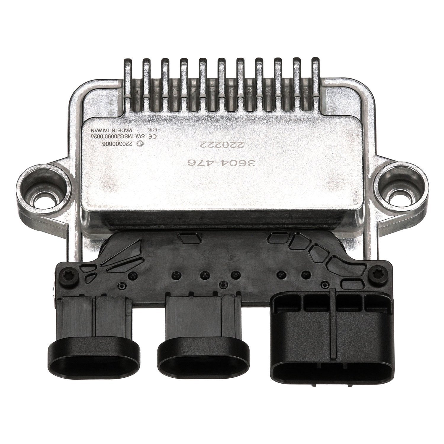 Gates® FCM183 - Engine Cooling Fan Module