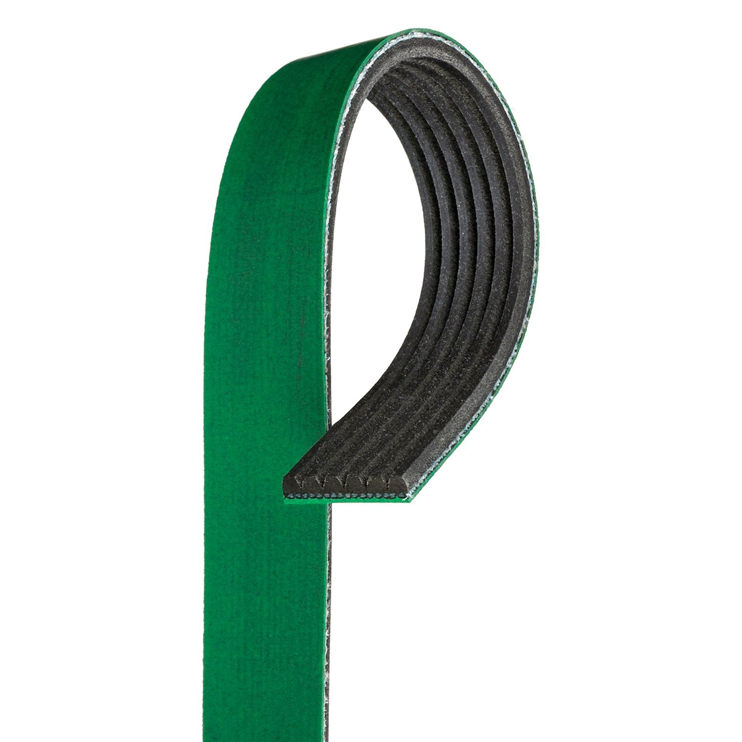 Gates® K061158HD - FleetRunner Micro-V™ Heavy Duty V-Ribbed Belt