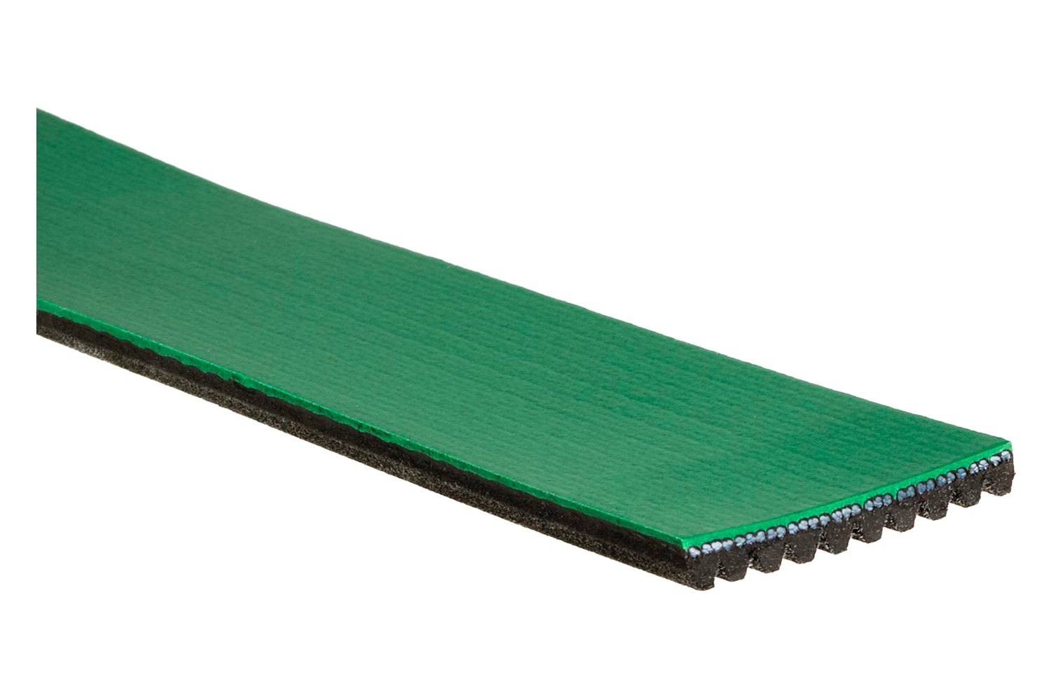 Gates® K100601HD - FleetRunner Micro-V™ Heavy Duty V-Ribbed Belt