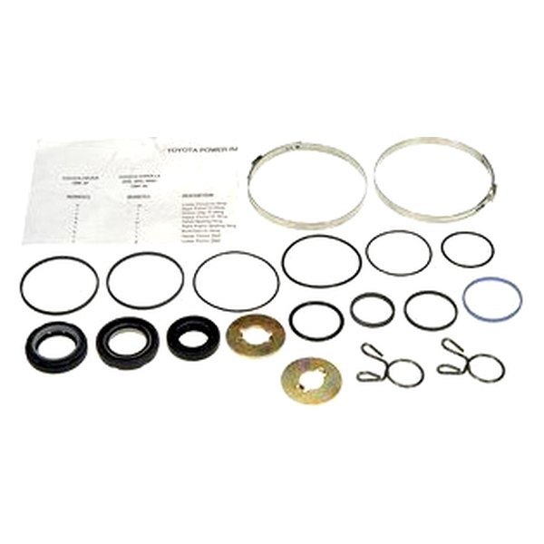 Gates® 349040 - Power Steering Rack and Pinion Seal Kit