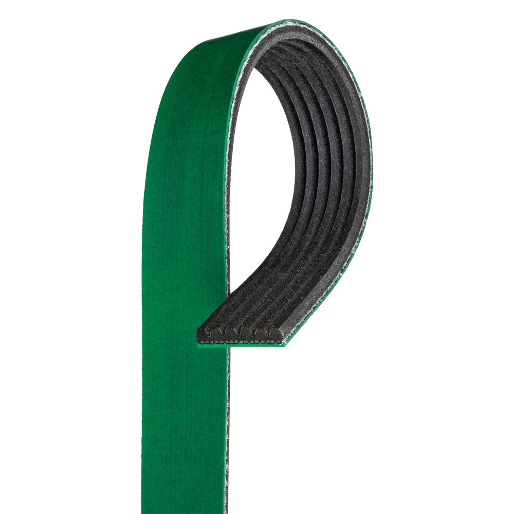 Gates® K060747HD - FleetRunner Micro-V™ Heavy Duty V-Ribbed Belt