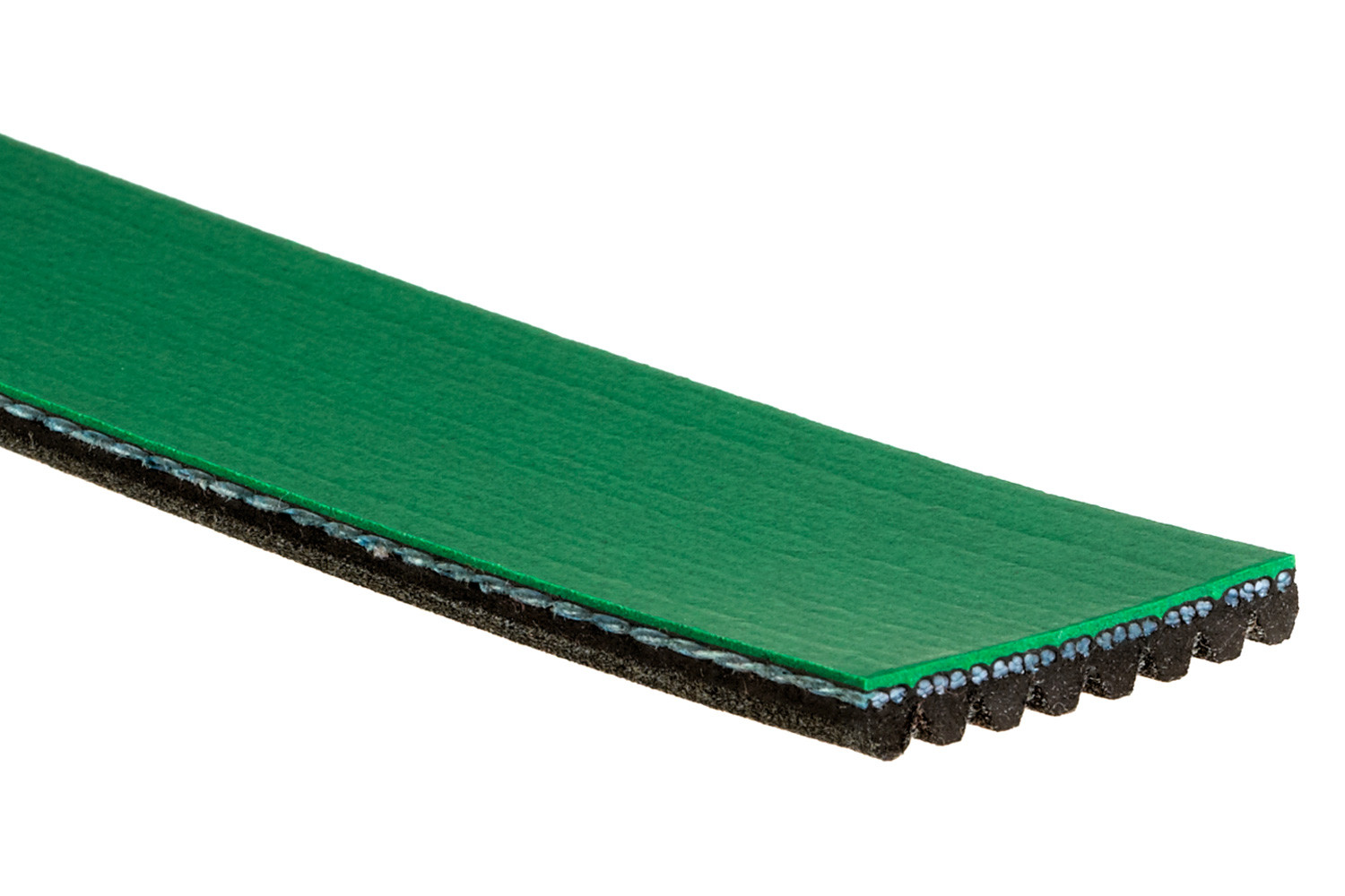 Gates® K080665HD - FleetRunner Micro-V™ Heavy Duty V-Ribbed Belt