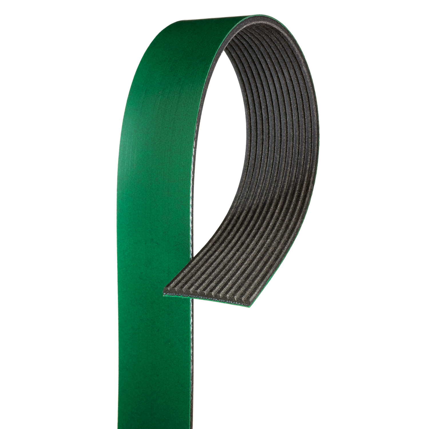 Gates® K120476HD - FleetRunner Micro-V™ Heavy Duty V-Ribbed Belt
