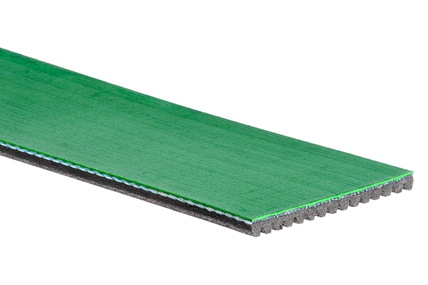 Gates® K150680HD - FleetRunner Micro-V™ Heavy Duty V-Ribbed Belt