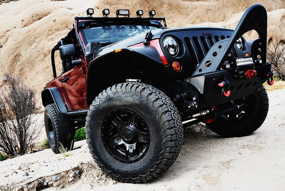 Gear Off Road™ - Wheels & Rims from an Authorized Dealer | CARiD