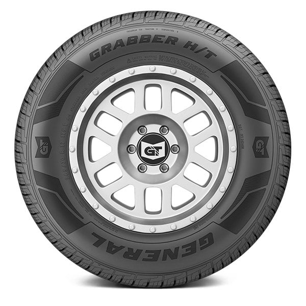 GENERAL® GRABBER H/T Tires
