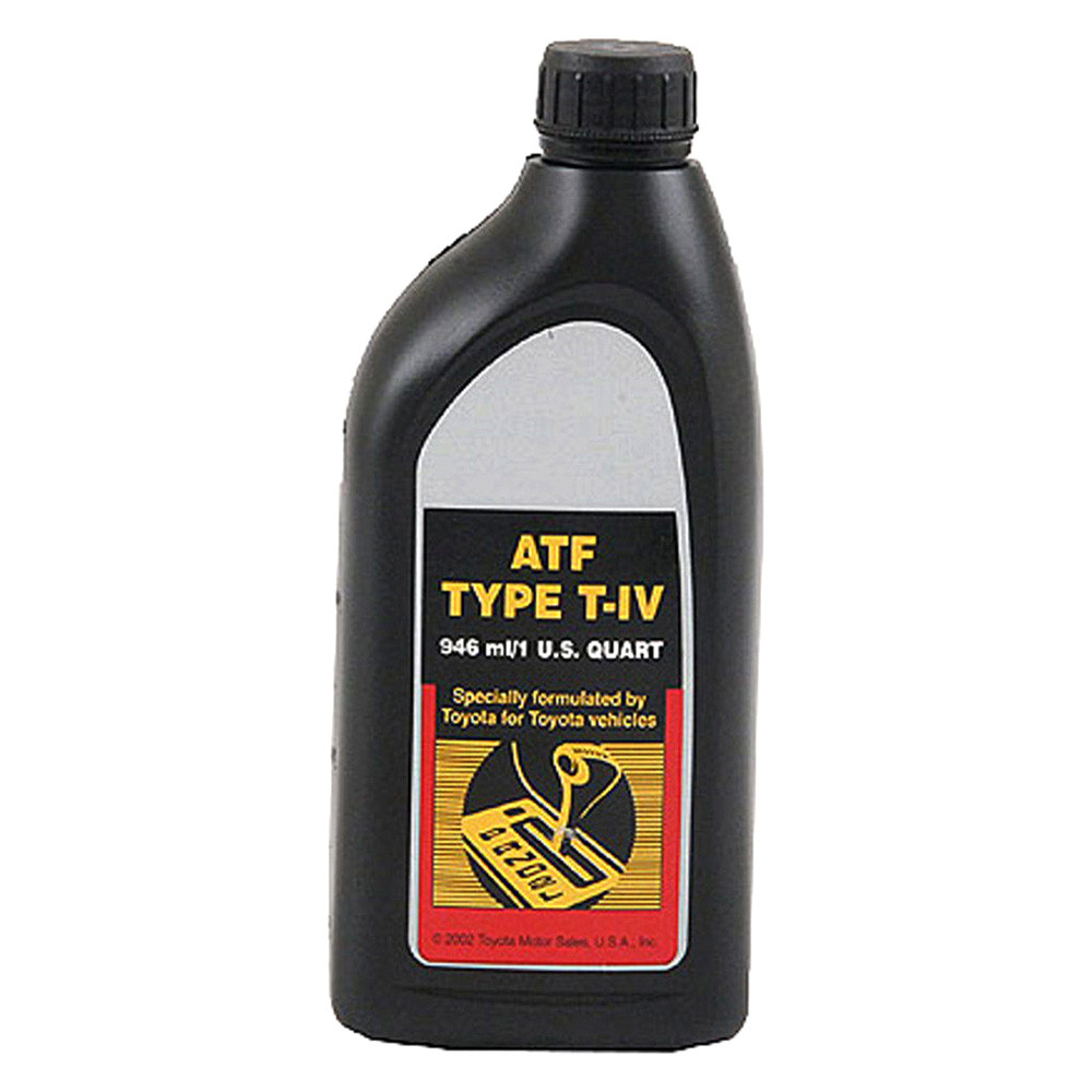 Genuine® 00279-000T4-01 - ATF Type T-IV Automatic Transmission Fluid, 1 ...