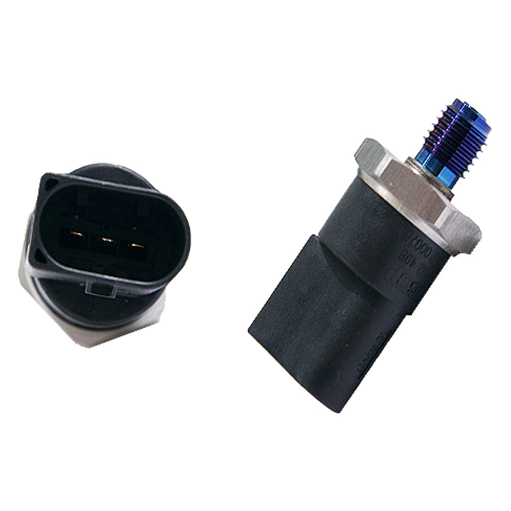 Genuine® 0041537528 - Fuel Injection Pressure Sensor