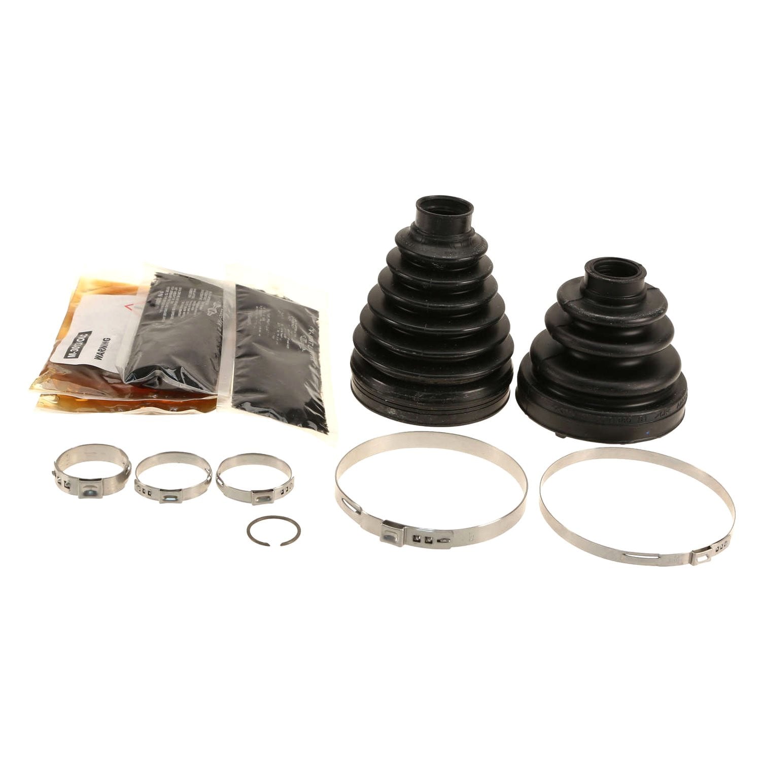 Genuine® 04427-01020 - CV Joint Boot Kit