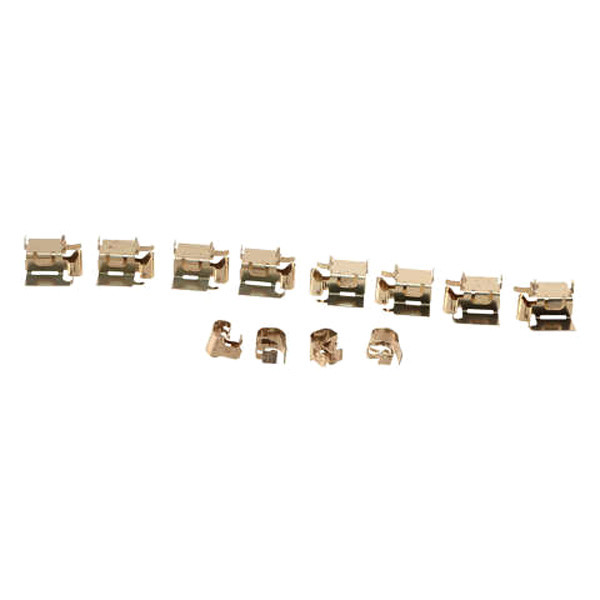 Genuine® 049470E010 - Brake Hardware Kit