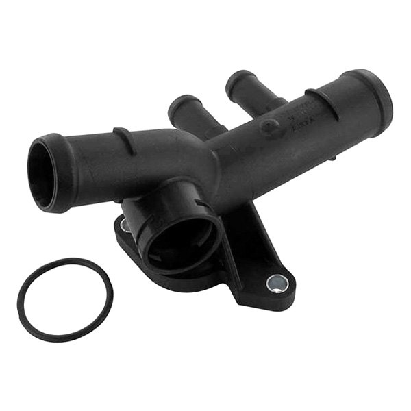 Genuine® 06A121132AQ - Engine Coolant Hose Flange