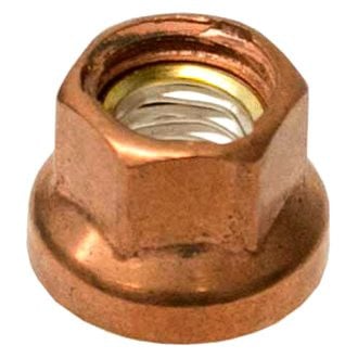 Genuine® 11627509731 - Copper Exhaust Nut