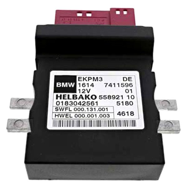 Genuine® 16147411596 - Fuel Pump Control Module