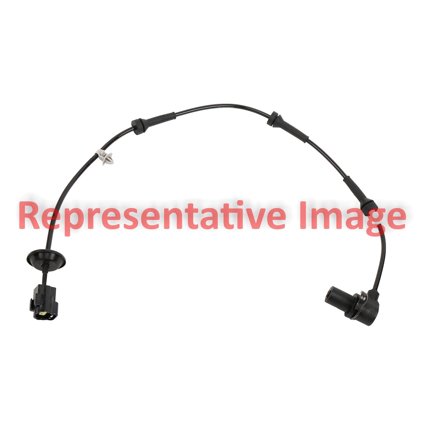 Genuine® 1649058400 - ABS Speed Sensor