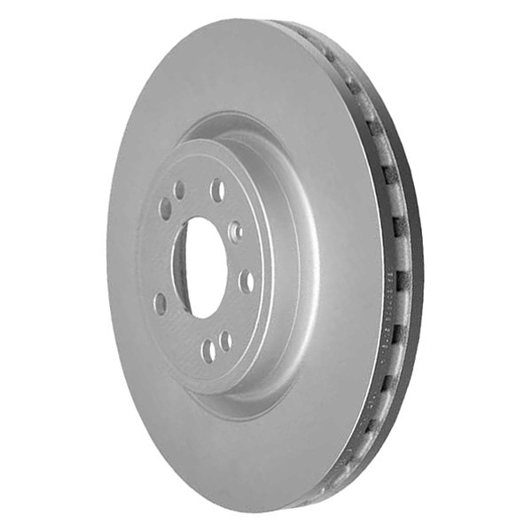 Genuine® 1664211300 - Vented Front Driver Side Brake Rotor