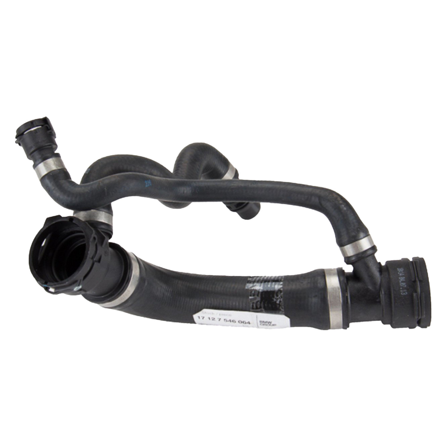 Genuine® 17127546064 - Engine Coolant Radiator Hose