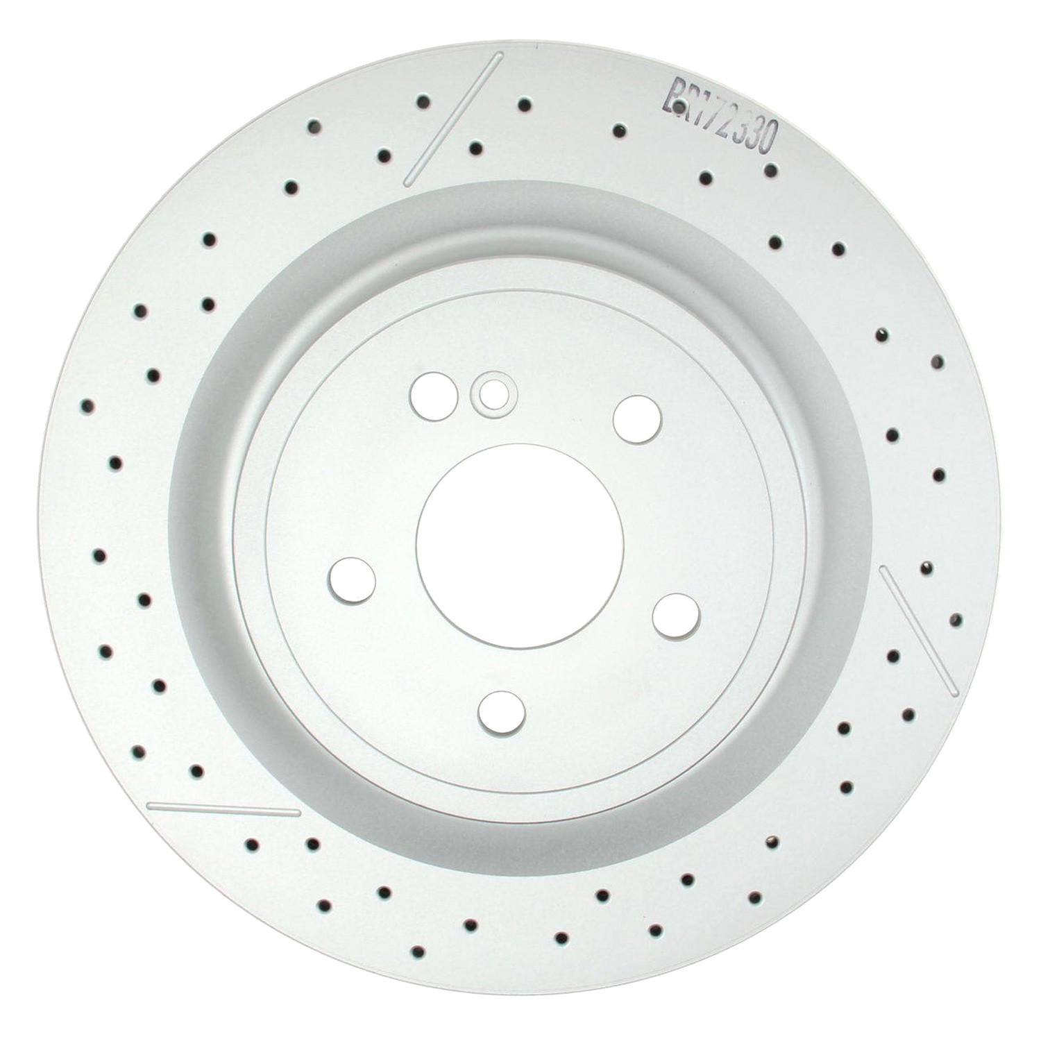 Genuine® 1724230112 - Brake Rotor