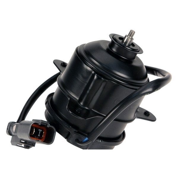 Genuine® 19030-RAA-A02 - Driver Side Auxiliary Engine Cooling Fan Motor